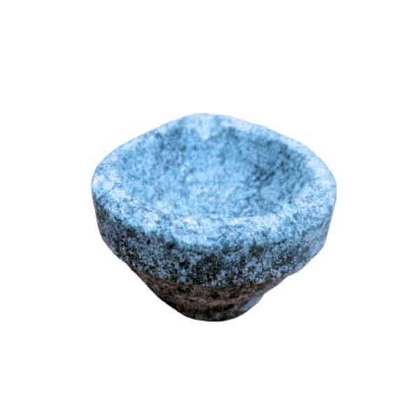 Way to Earth Traditional Handcrafted Narural Stone Diya | Agal | Kal ...