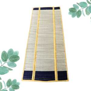 Hand woven Pattamadai 3 Fold Pai | Pattamadai Three – Fold Mat | Pattu ...