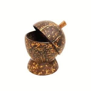 Way To Earth Handcrafted Coconut Shell Puttu Maker | Chiratta Puttu ...