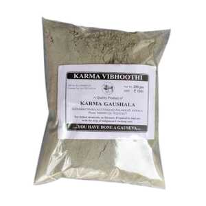 Karma Goushala Natural Organic Pure Desi Cow Dung Vidhuti | Kosala ...
